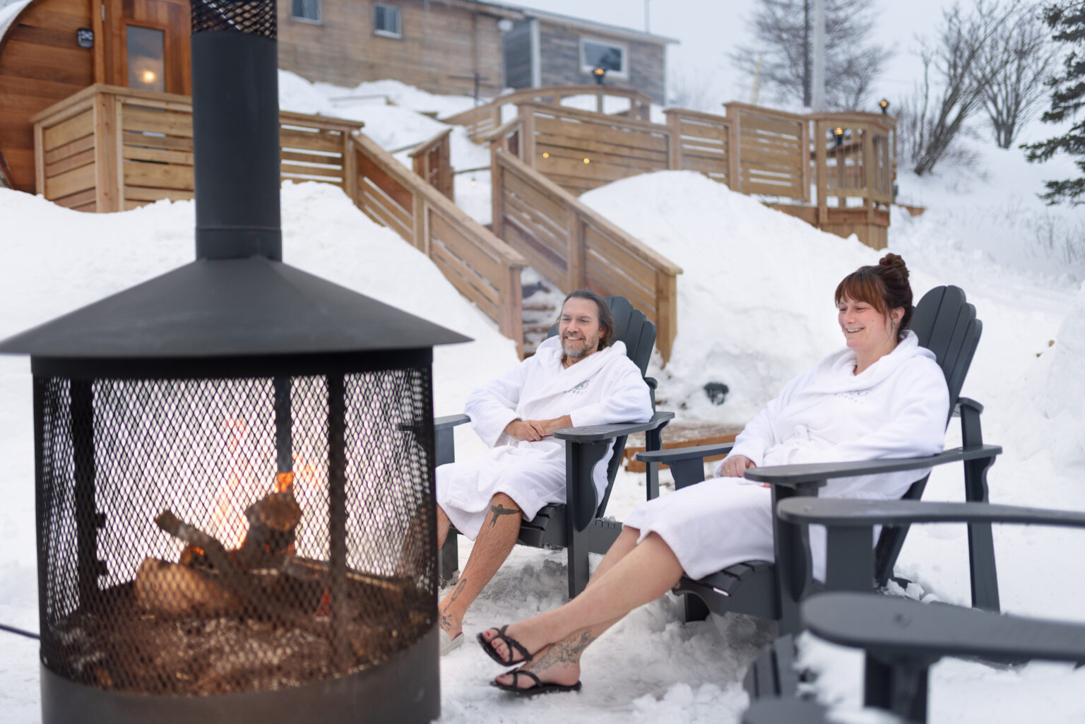 Forfaits et promotions | Le Nordet | Spa, Raquette, Kayak | Hôtel en ...